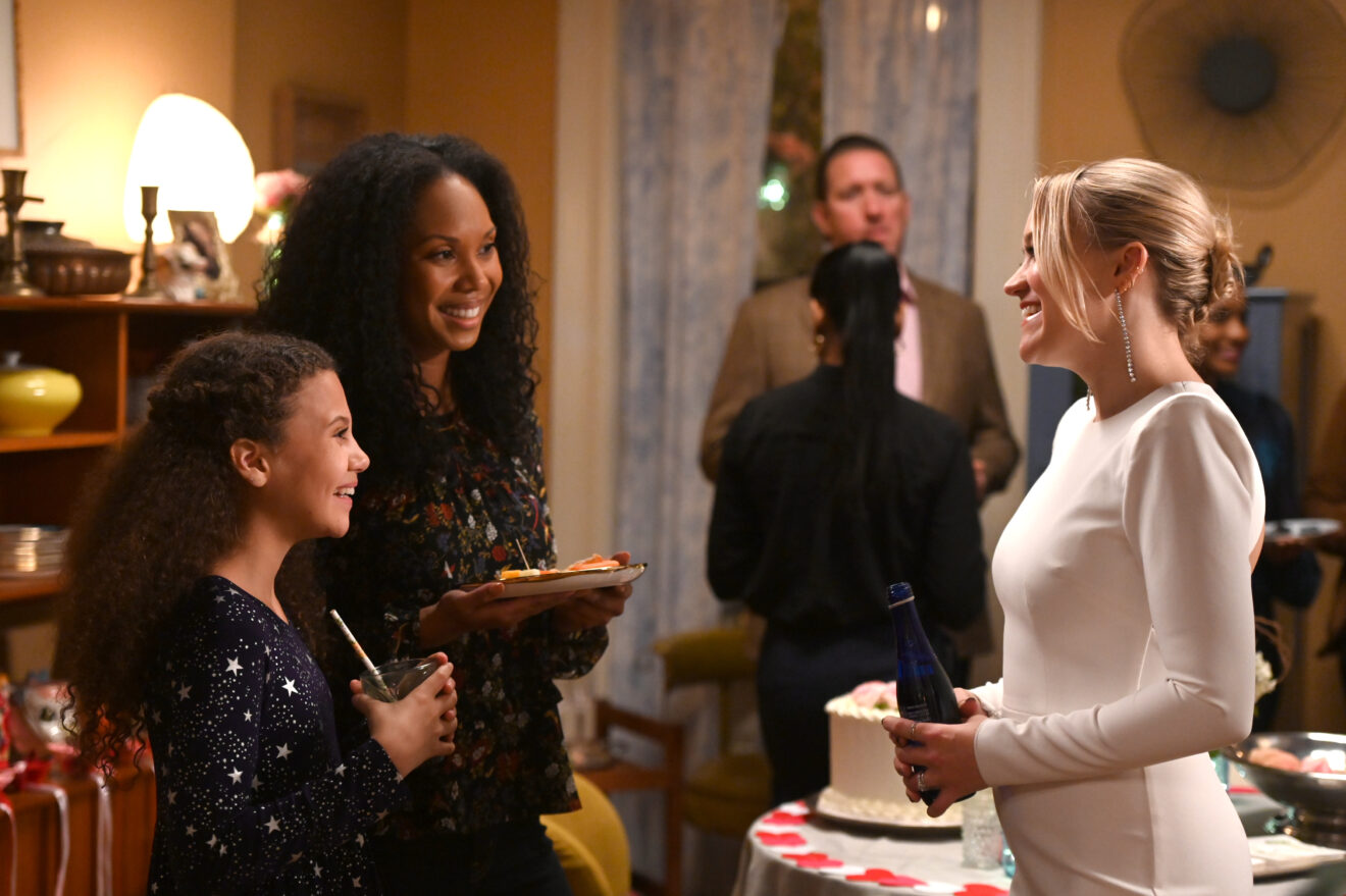 Preview — Almost Family Season 1 Episodes 12 and 13: Expectant AF ...