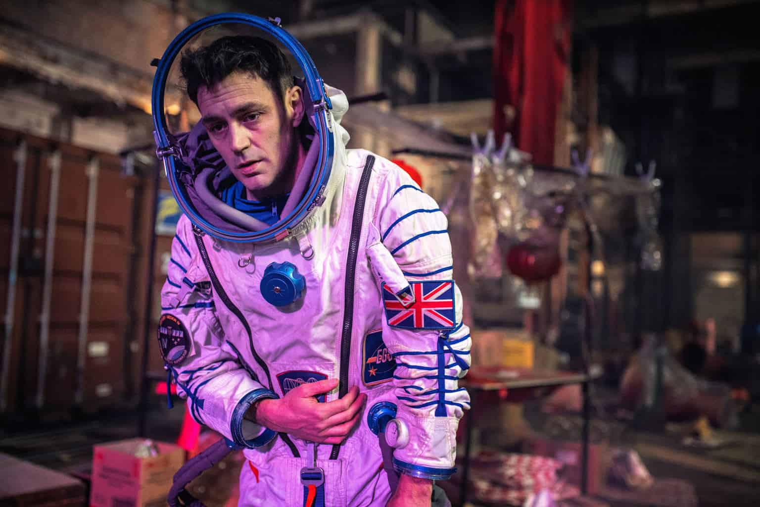 Doctor Who Review: Praxeus (Season 12 Episode 6)