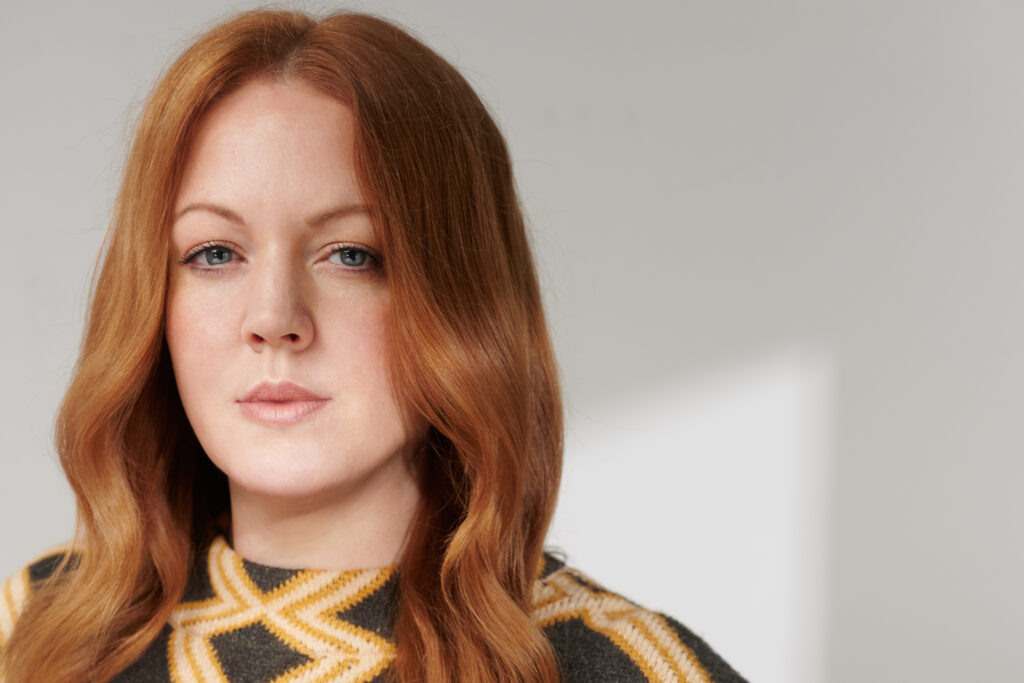 Jill Morrison Talks ‘Project Blue Book’ and ‘To All the Boys: P.S. I ...