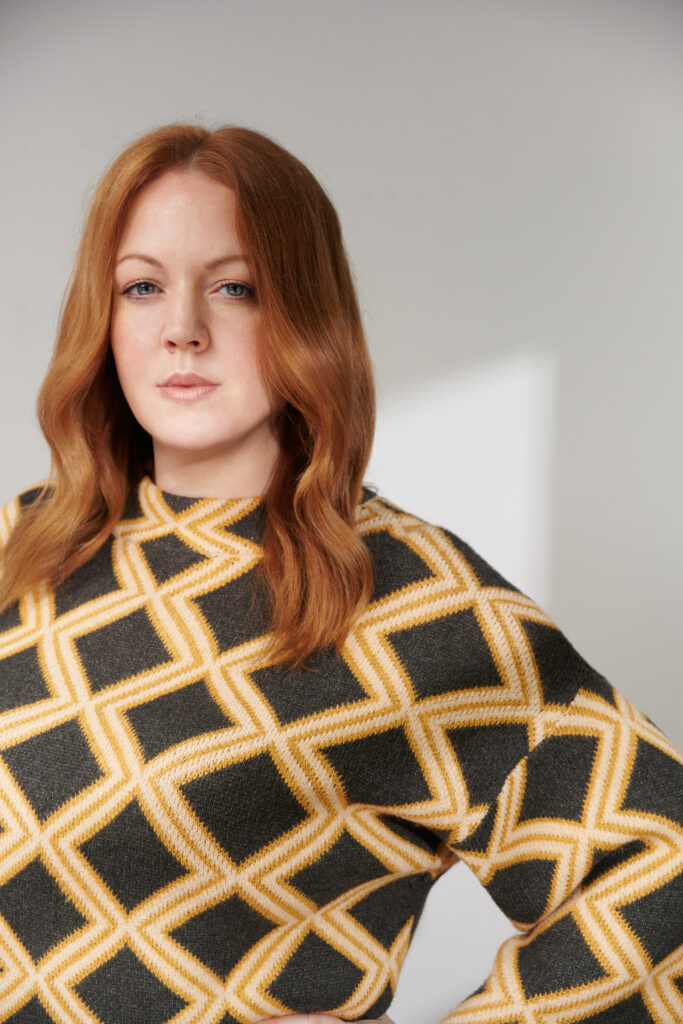 Jill Morrison Talks ‘Project Blue Book’ and ‘To All the Boys: P.S. I ...