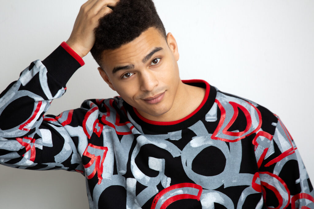 Gabriel Darku on ‘October Faction’ and Working on Sci-fi and Horror ...