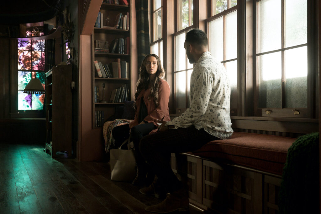 The Magicians Review: Acting Dean (Season 5 Episode 7)