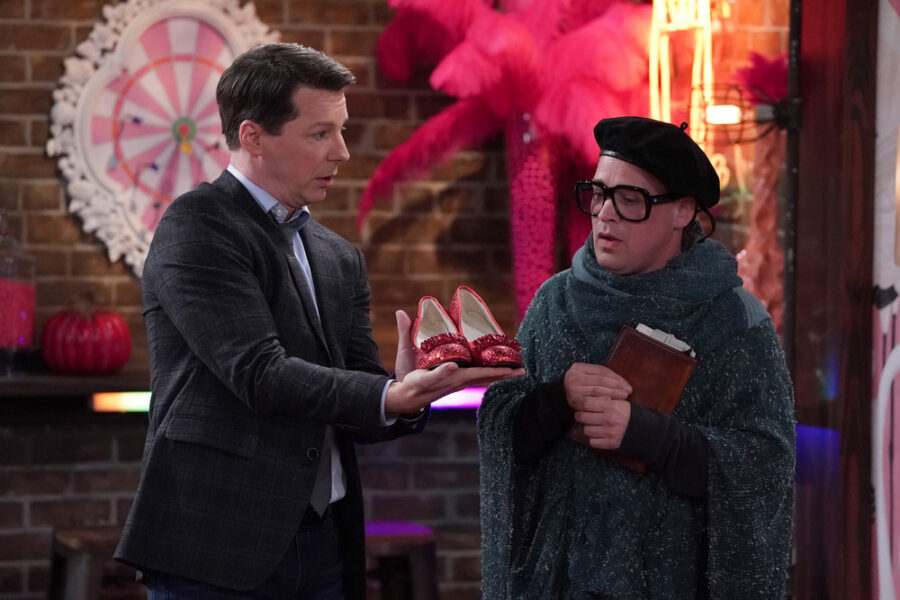 Will & Grace Review: Filthy Phil Part II (Season 11 Episode 13)