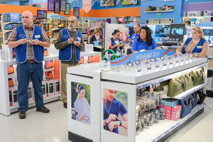 Superstore Review: Cereal Bar (Season 5 Episode 15)