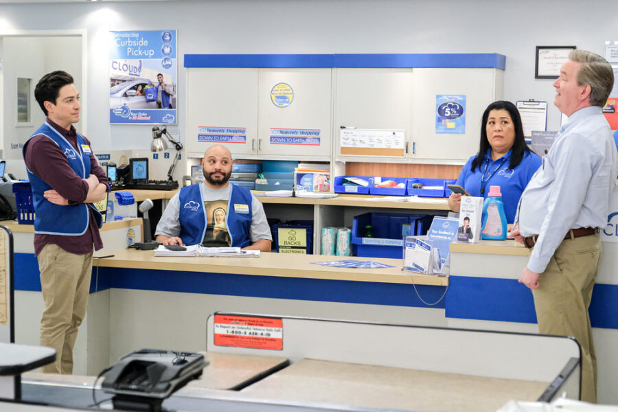 Superstore Review: Employee App (Season 5 Episode 16)