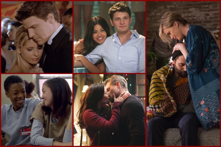 25 Tragic TV Romances That Absolutely Ripped Our Hearts Out