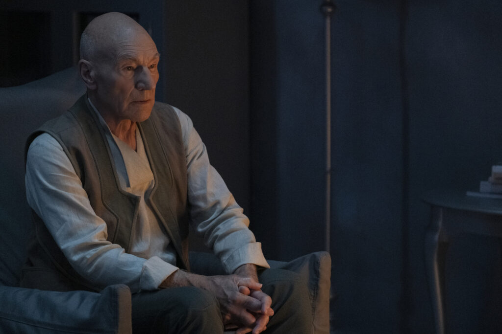 Star Trek: Picard Season Finale Review: Et in Arcadia Ego, Part 2 ...