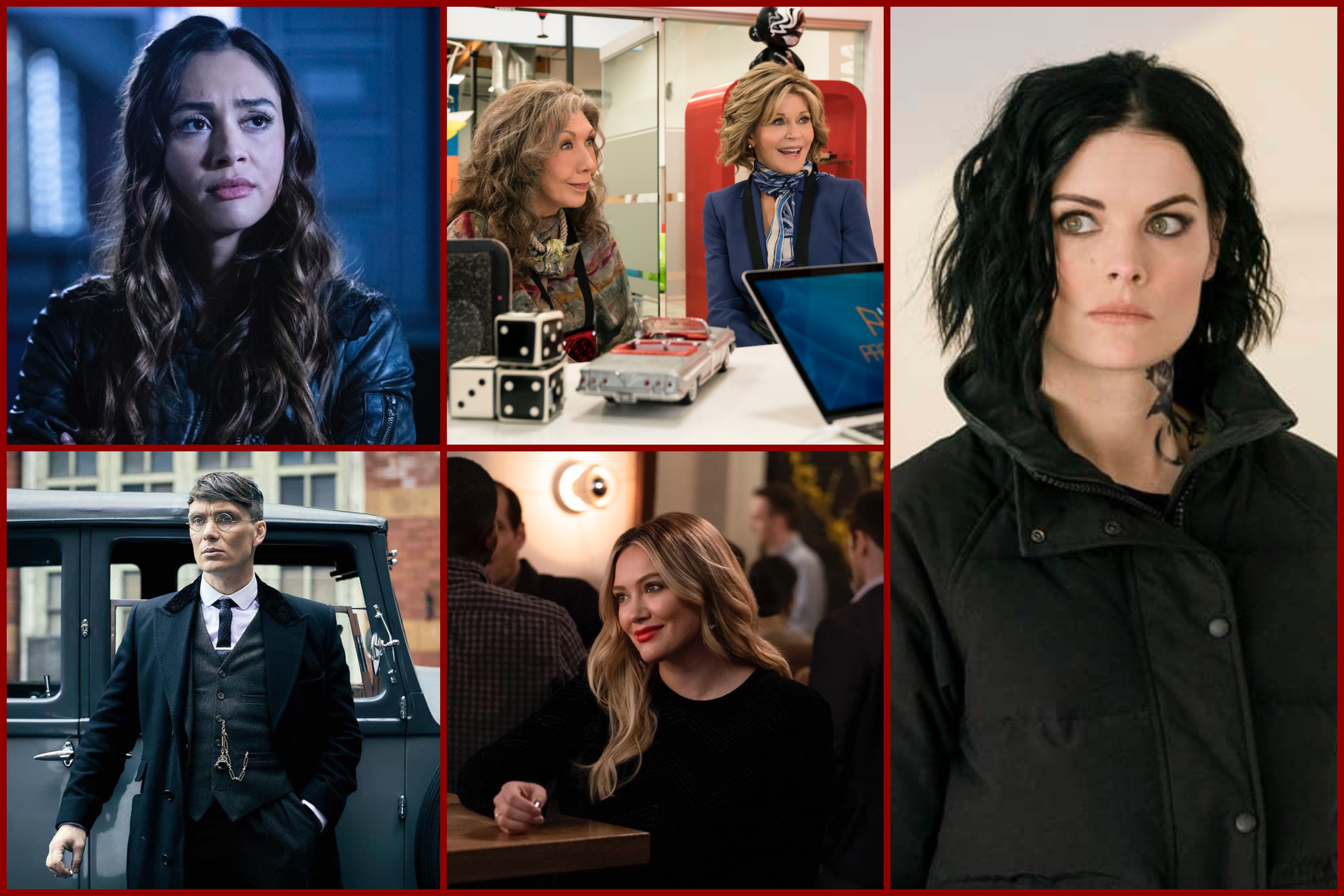 15 TV Characters Who Could Use Some Luck