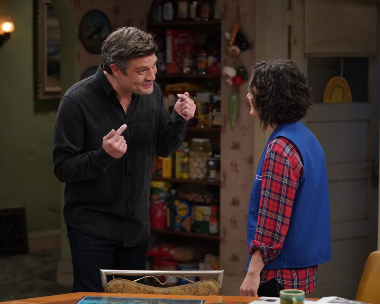 Preview — The Conners Season 2 Episode 15: Beards, Thrupples and Robots