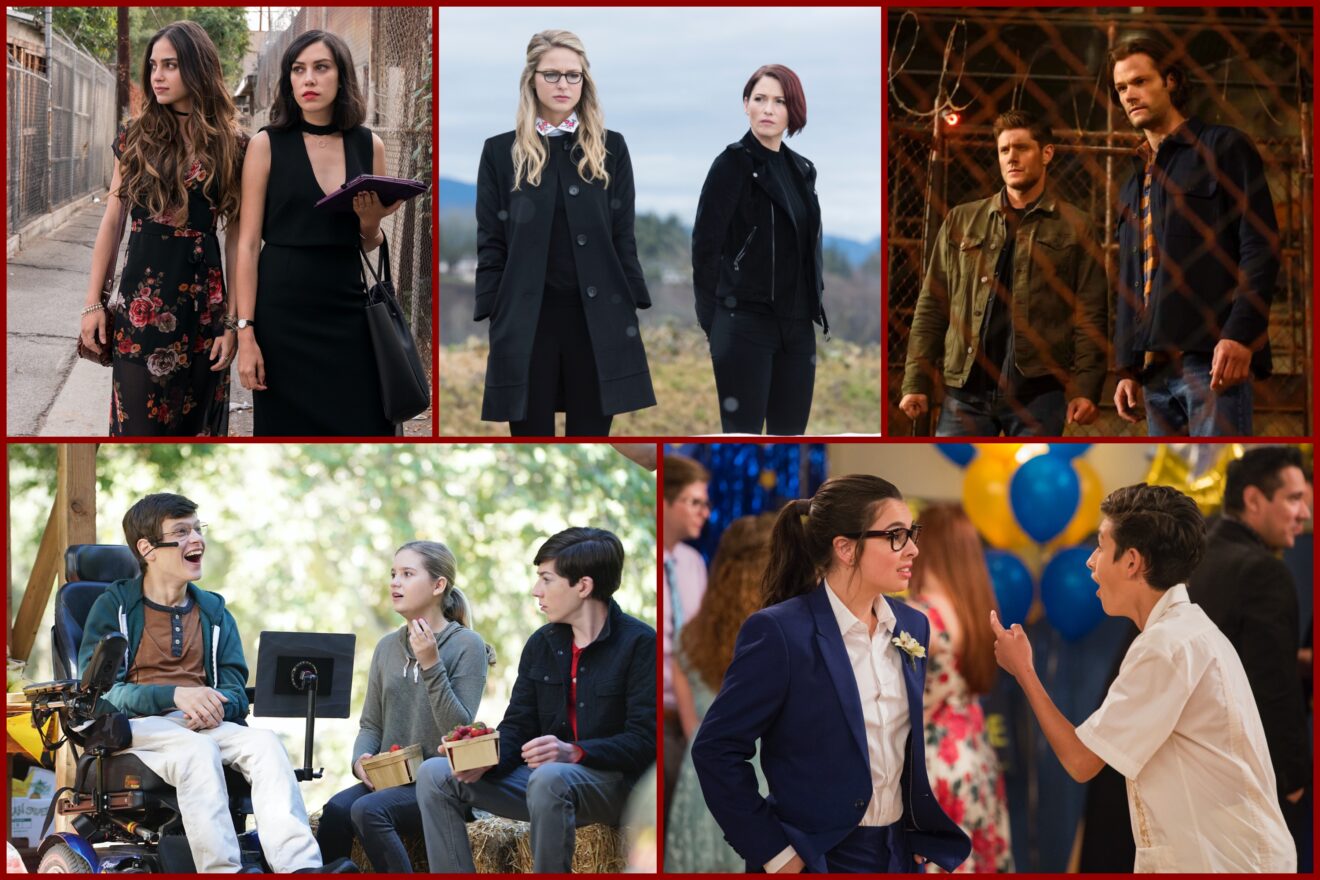 20 Terrific TV Sibling Relationships