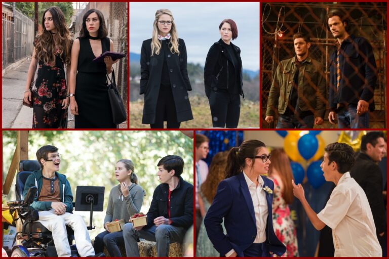20 Terrific TV Sibling Relationships