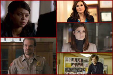 20 Toughest Law Enforcement Agents on Television