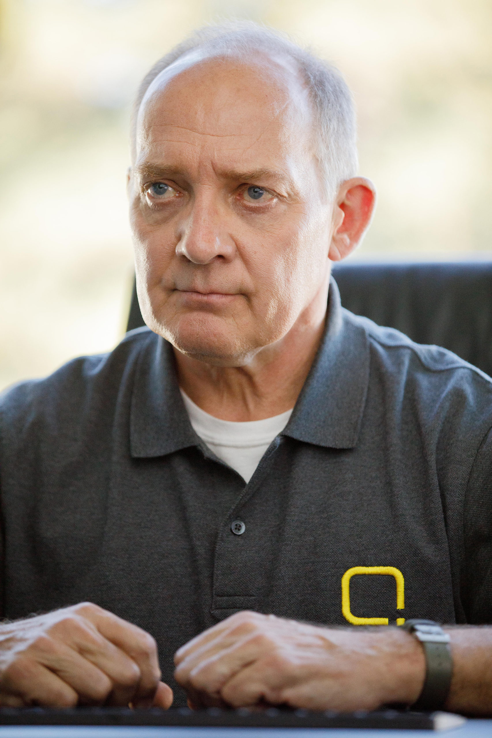 Devs – Episode 1 – Zach Grenier as Kenton | Tell-Tale TV