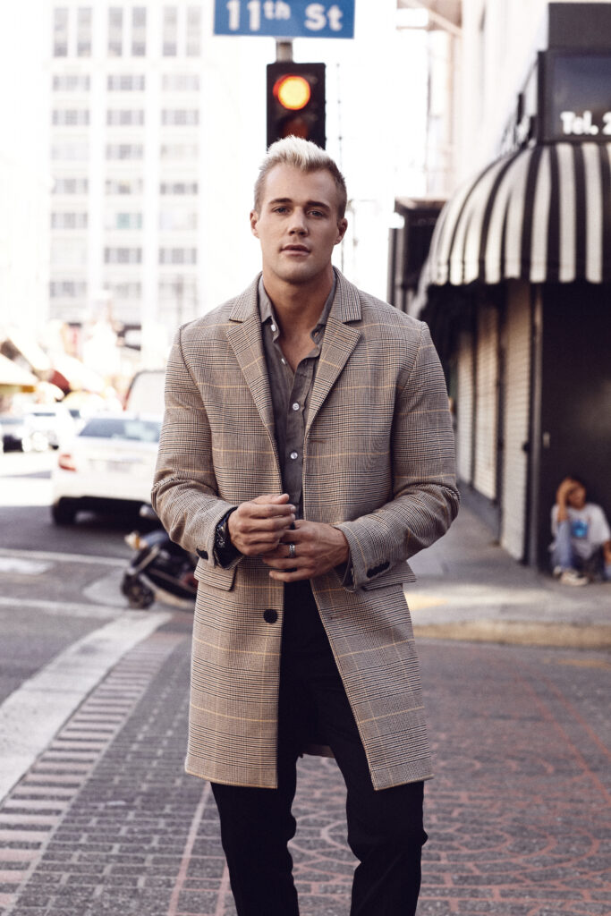 Hunter Clowdus Talks All Things ‘All American’ [Exclusive Interview]