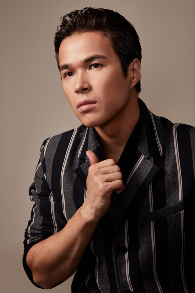 Kai Bradbury | Tell-Tale TV