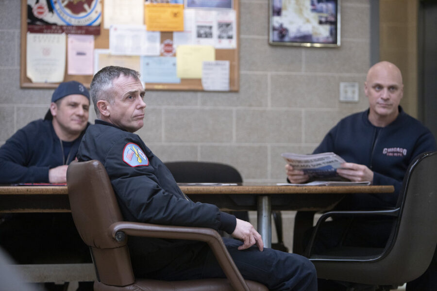 Preview — Chicago Fire Season 8 Episode 18: I’ll Cover You