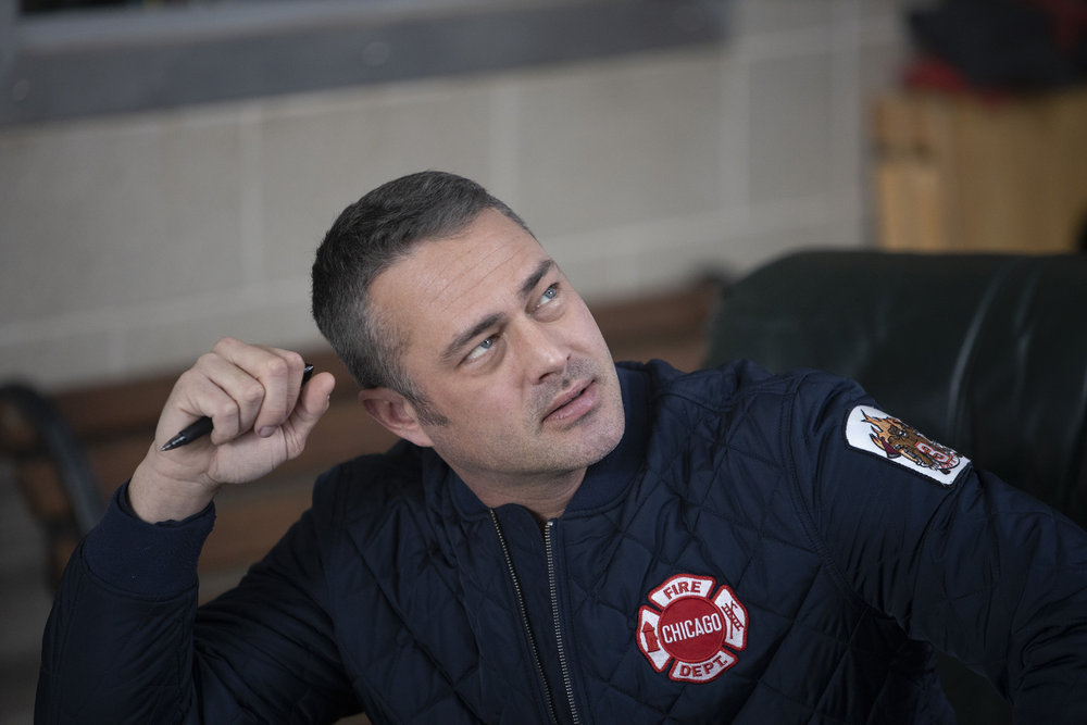 Chicago Fire Review: I’ll Cover You (Season 8 Episode 18)