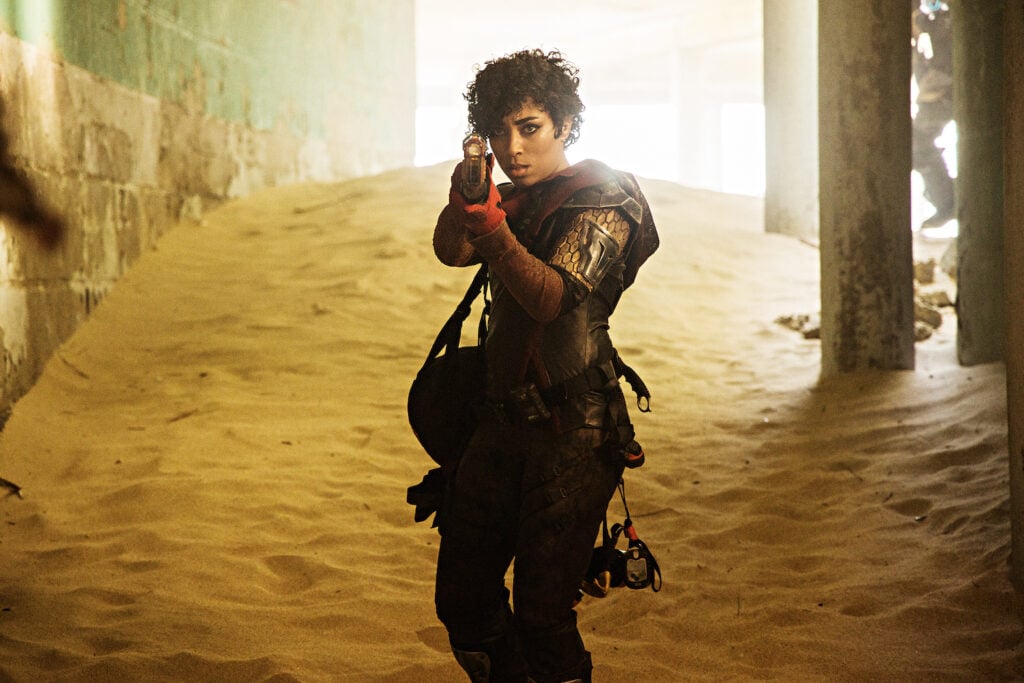 Adriyan Rae on Elida’s Journey on ‘Vagrant Queen’ and the Collaborative ...