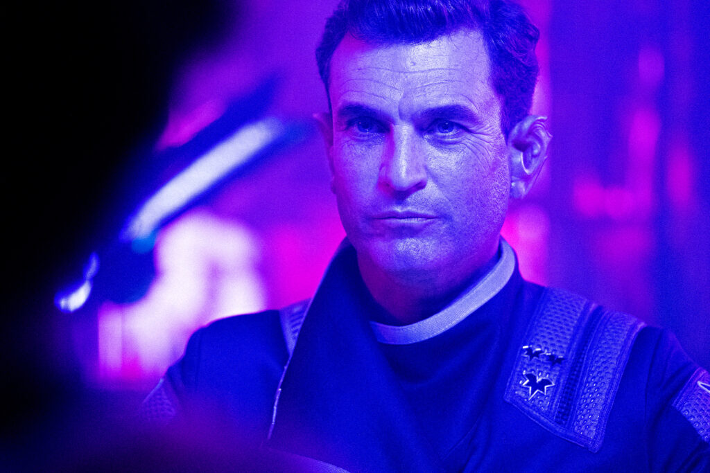 First Look at Syfy’s ‘Vagrant Queen’