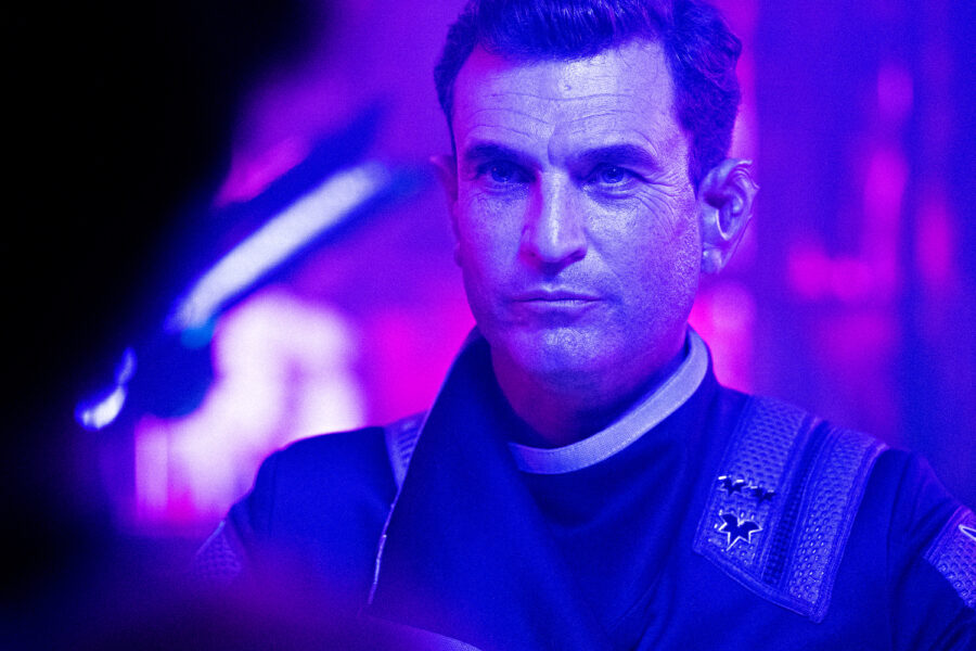 First Look at Syfy’s ‘Vagrant Queen’