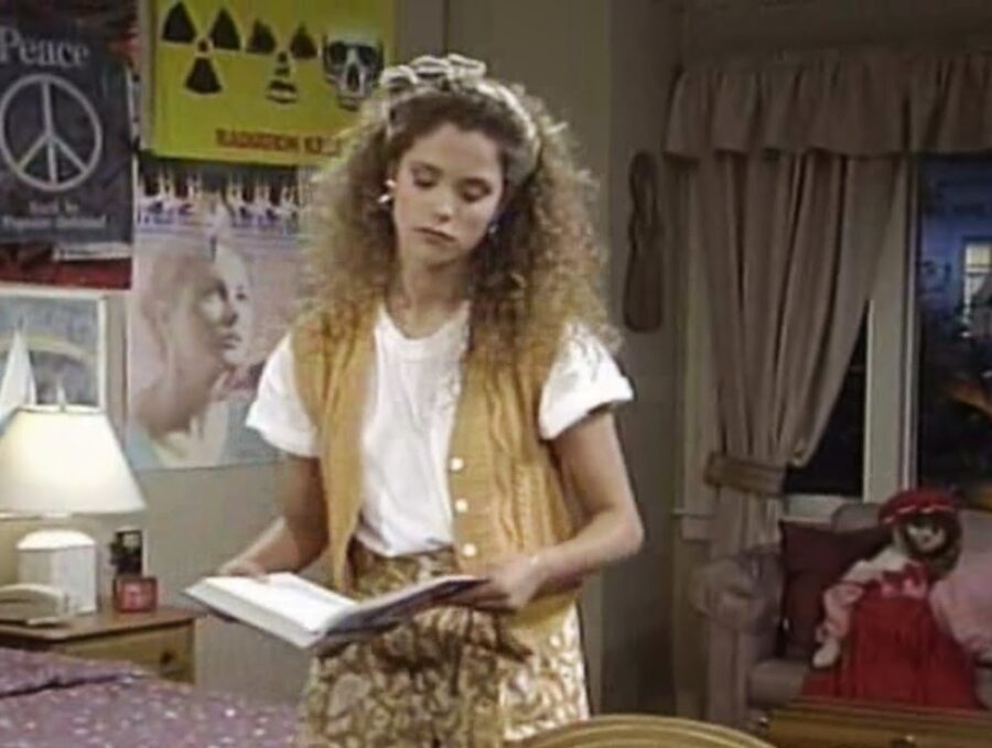 Saved by the Bell – Jessie’s Song – Jesse Spano | Tell-Tale TV