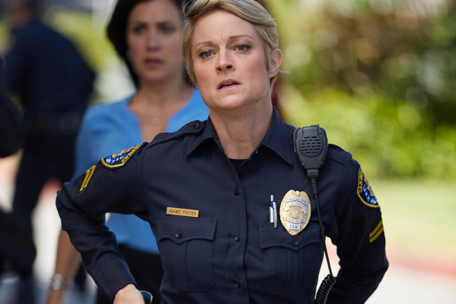 20 Toughest Law Enforcement Agents on Television