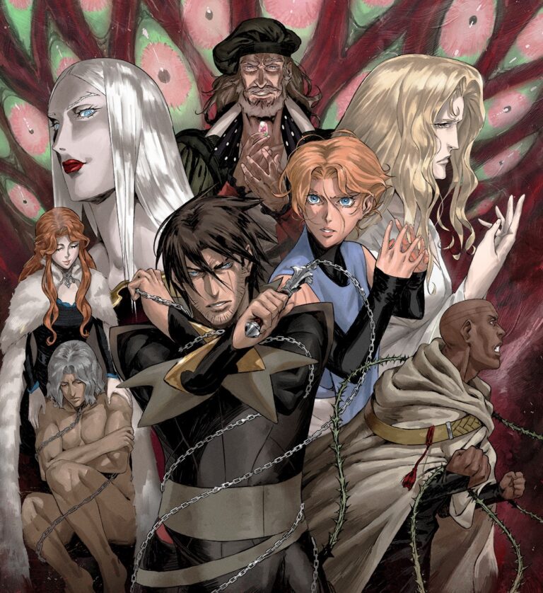 Castlevania Season 3 Review: The Path To Hell Is Paved With Great ...