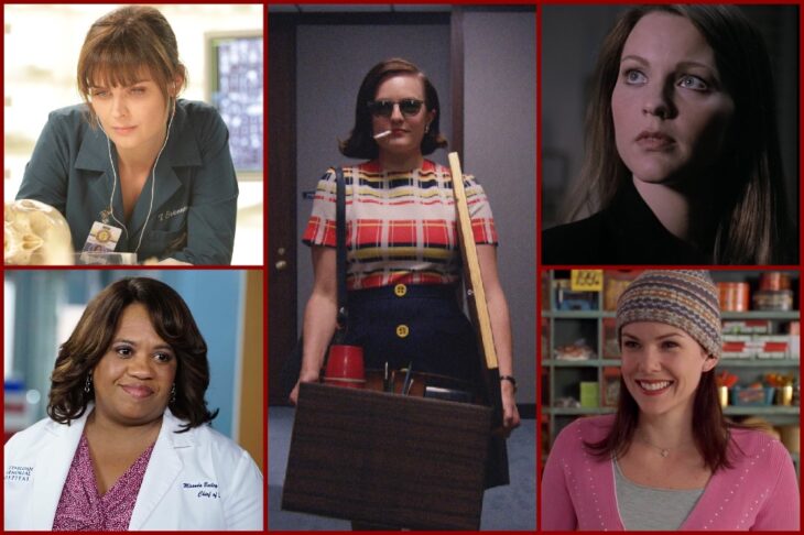 Ashley’s 15 Most Influential Female TV Characters | Tell-Tale TV