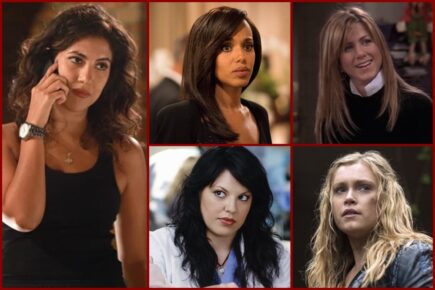 Samantha’s 20 Most Influential Female TV Characters