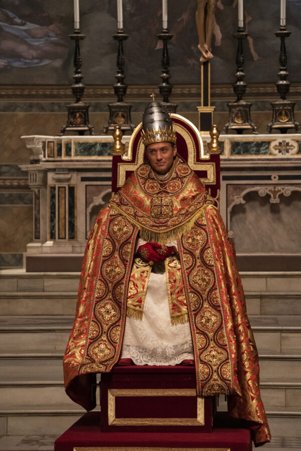 The New Pope Review: Season 1 Episode 9