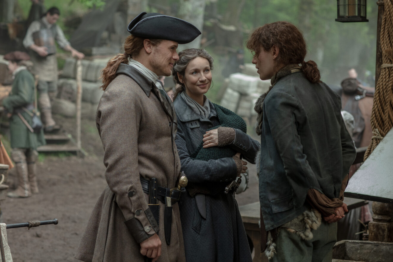 Outlander Review: The Company We Keep (Season 5 Episode 4)