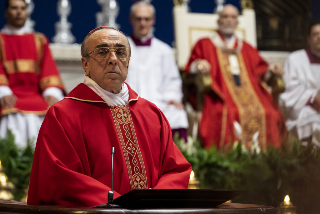 The New Pope Review: Season 1 Episode 8