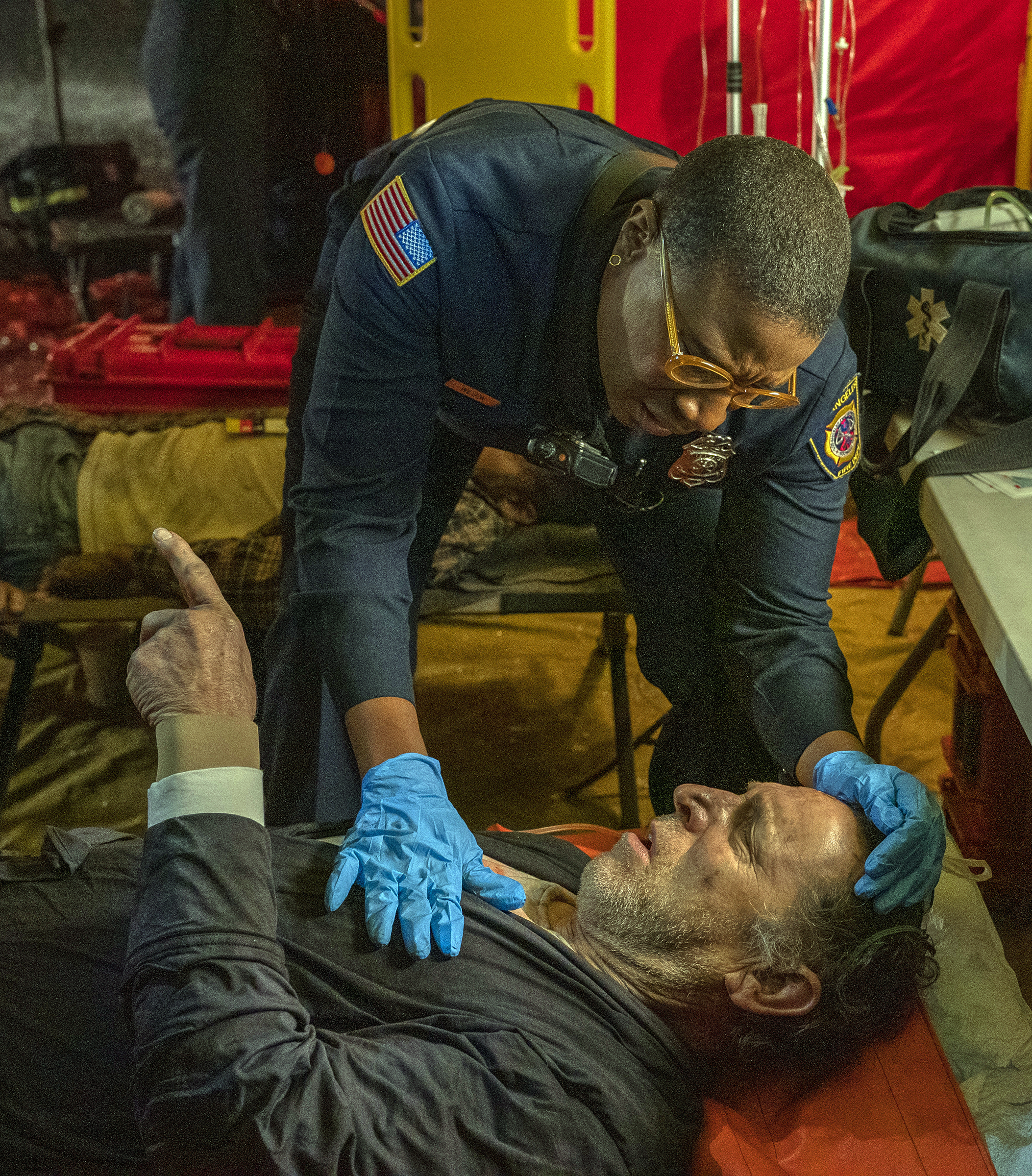 Preview — 9-1-1 Season 3 Episode 16: The One That Got Away