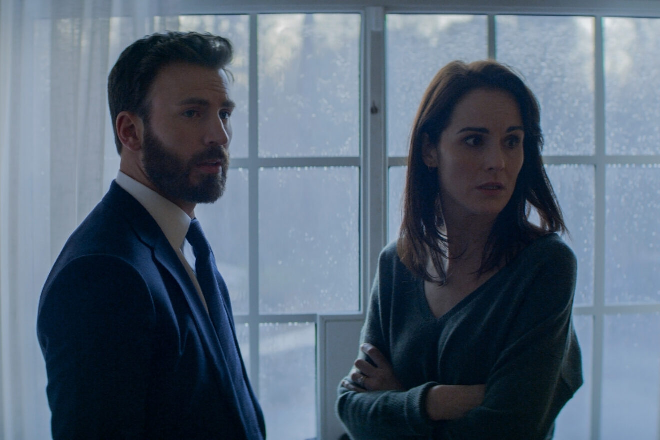 Defending Jacob Review: Pilot (Season 1 Episode 1)