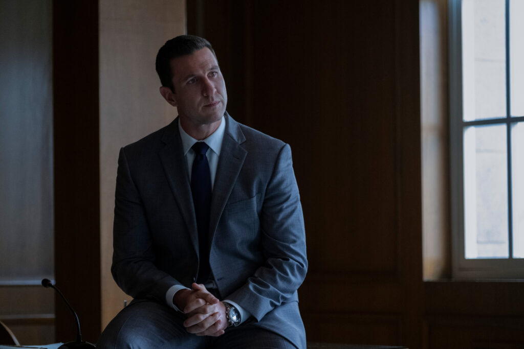 Defending Jacob Review: Damage Control (Season 1 Episode 4)