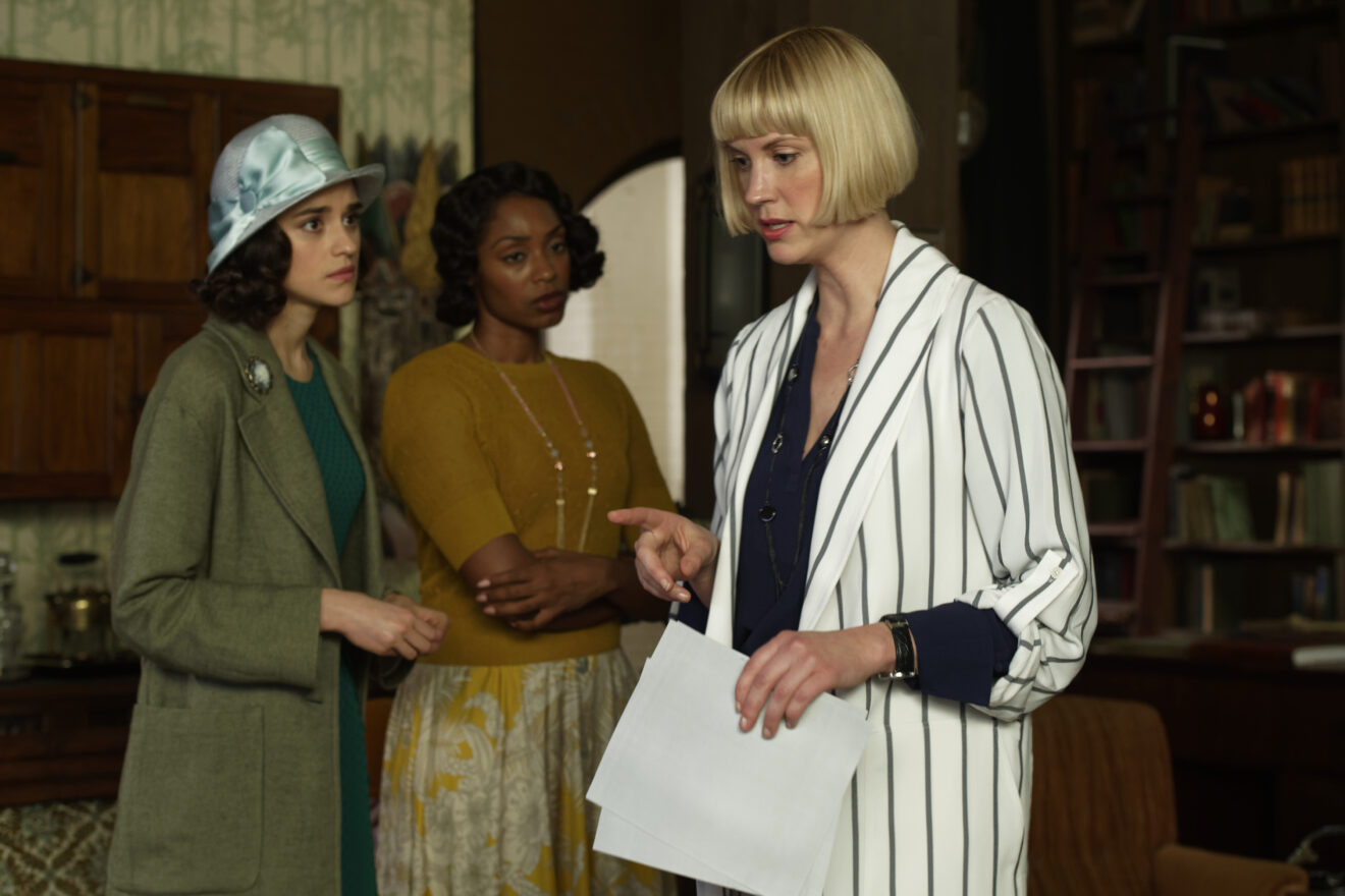 Frankie Drake Mysteries Review: Counterpunch (Season 3 Episode 2)