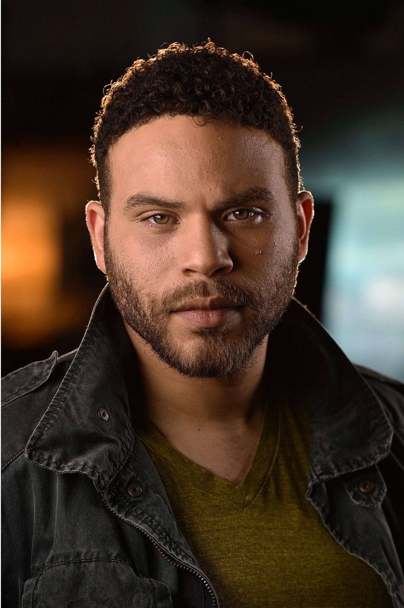 Ian Verdun Interview Siren Season 3 | Tell-Tale TV