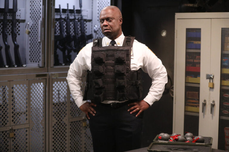 Brooklyn Nine-Nine Review: Ransom (Season 7 Episode 12)