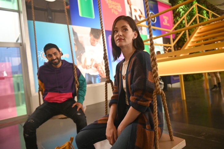 Preview — Zoey’s Extraordinary Playlist Season 1 Episode 9: Zoey’s ...