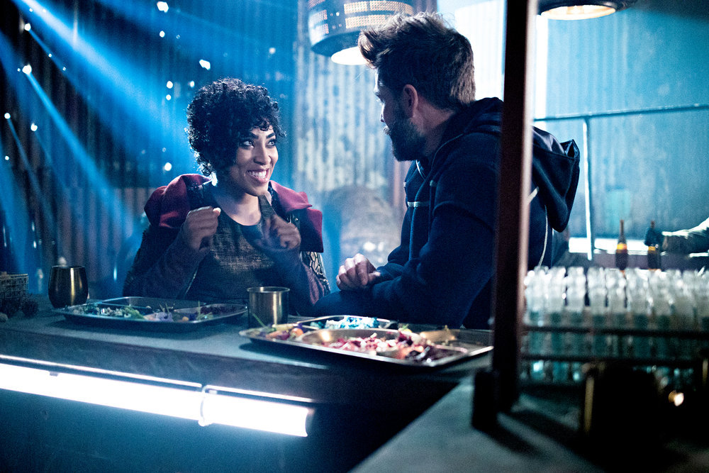 Vagrant Queen Review: Yippie Ki Yay (Season 1 Episode 2)