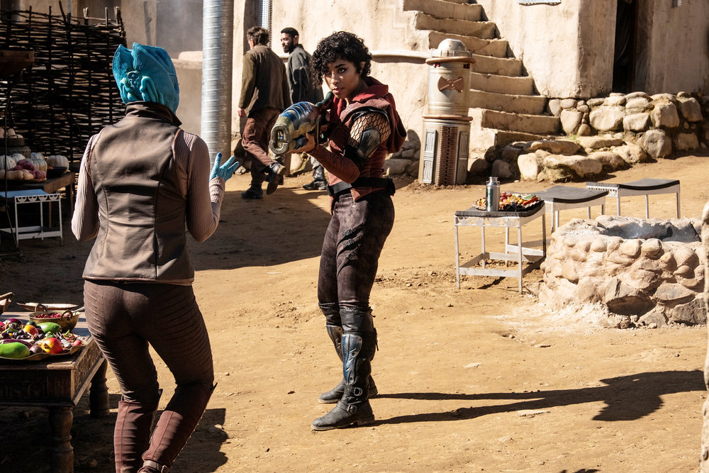 Preview — Vagrant Queen Season 1 Episode 3: Nobody’s Queen