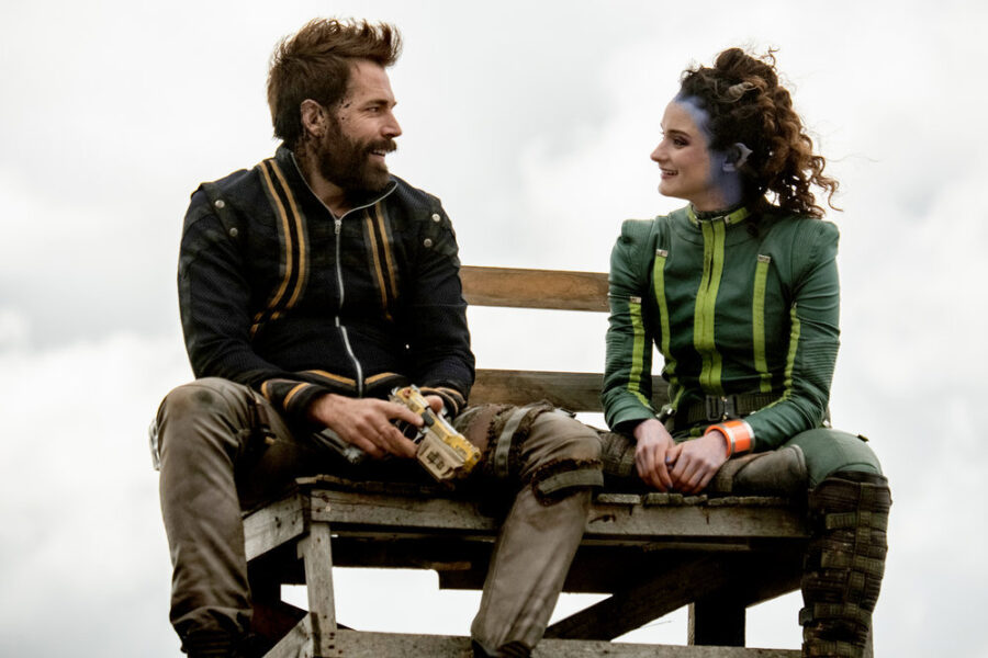 Preview — Vagrant Queen Season 1 Episode 3: Nobody’s Queen