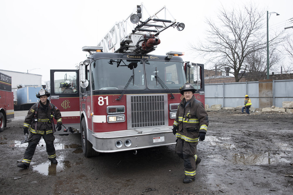 Chicago Fire Review: 51’s Original Bell (Season 8 Episode 20)