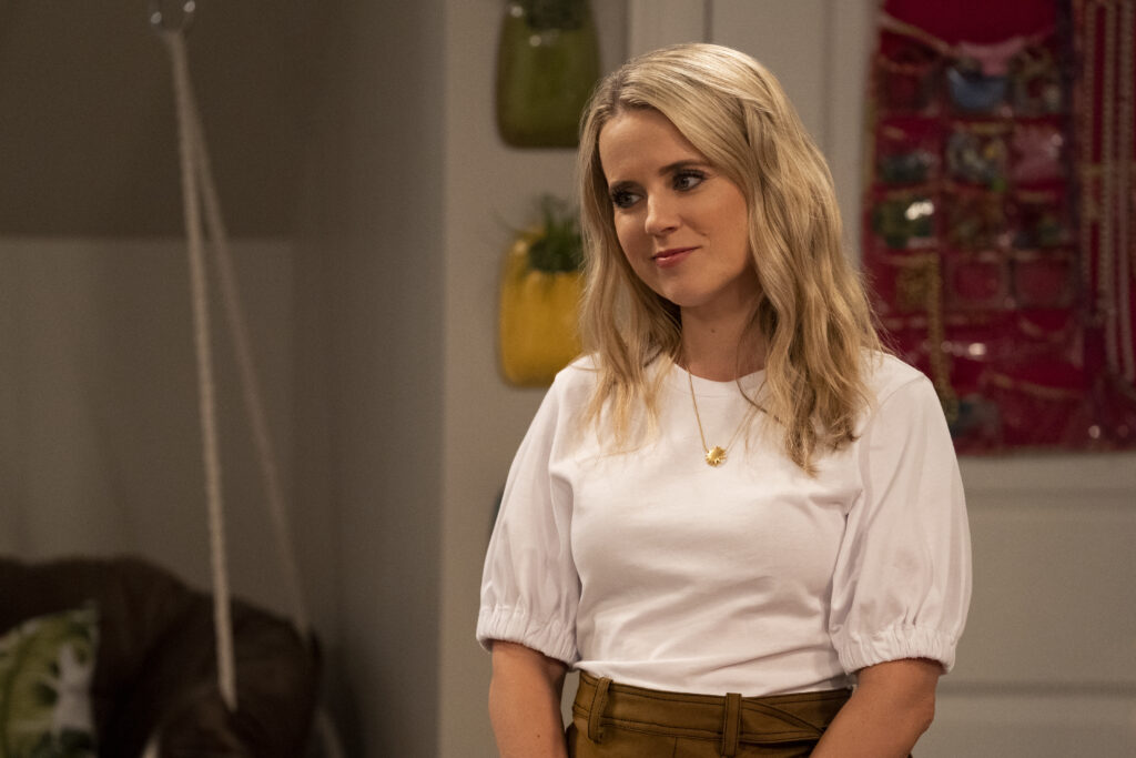 Allison Munn Interview: The Big Show Show and One Tree Hill | Tell-Tale TV