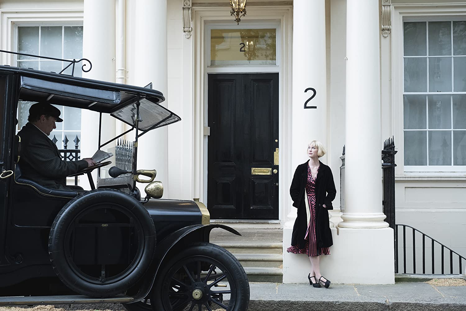 Frankie Drake Mysteries Review: No Friends Like Old Friends (Season 3 ...