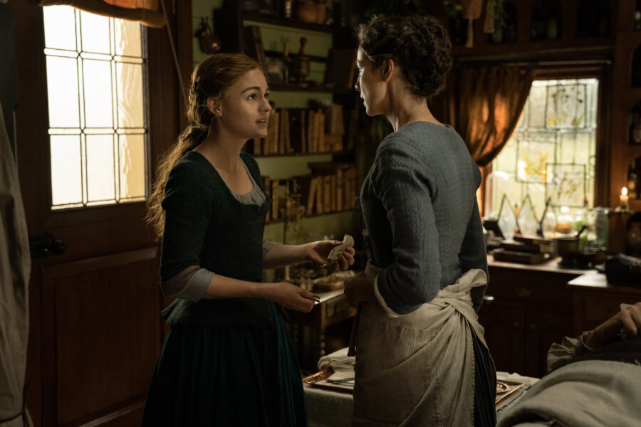 Outlander Review: Monsters and Heroes (Season 5 Episode 9)