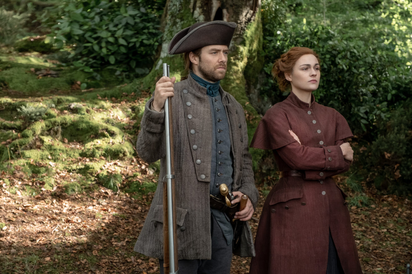 Outlander Review: Mercy Shall Follow Me (Season 5 Episode 10)