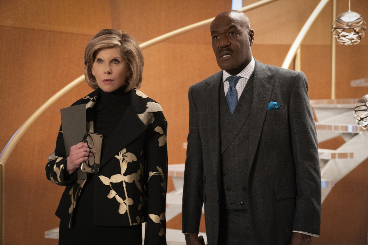 The Good Fight Review: The Gang Discovers who Killed Jeffrey Epstein (Season 4 Episode 7)