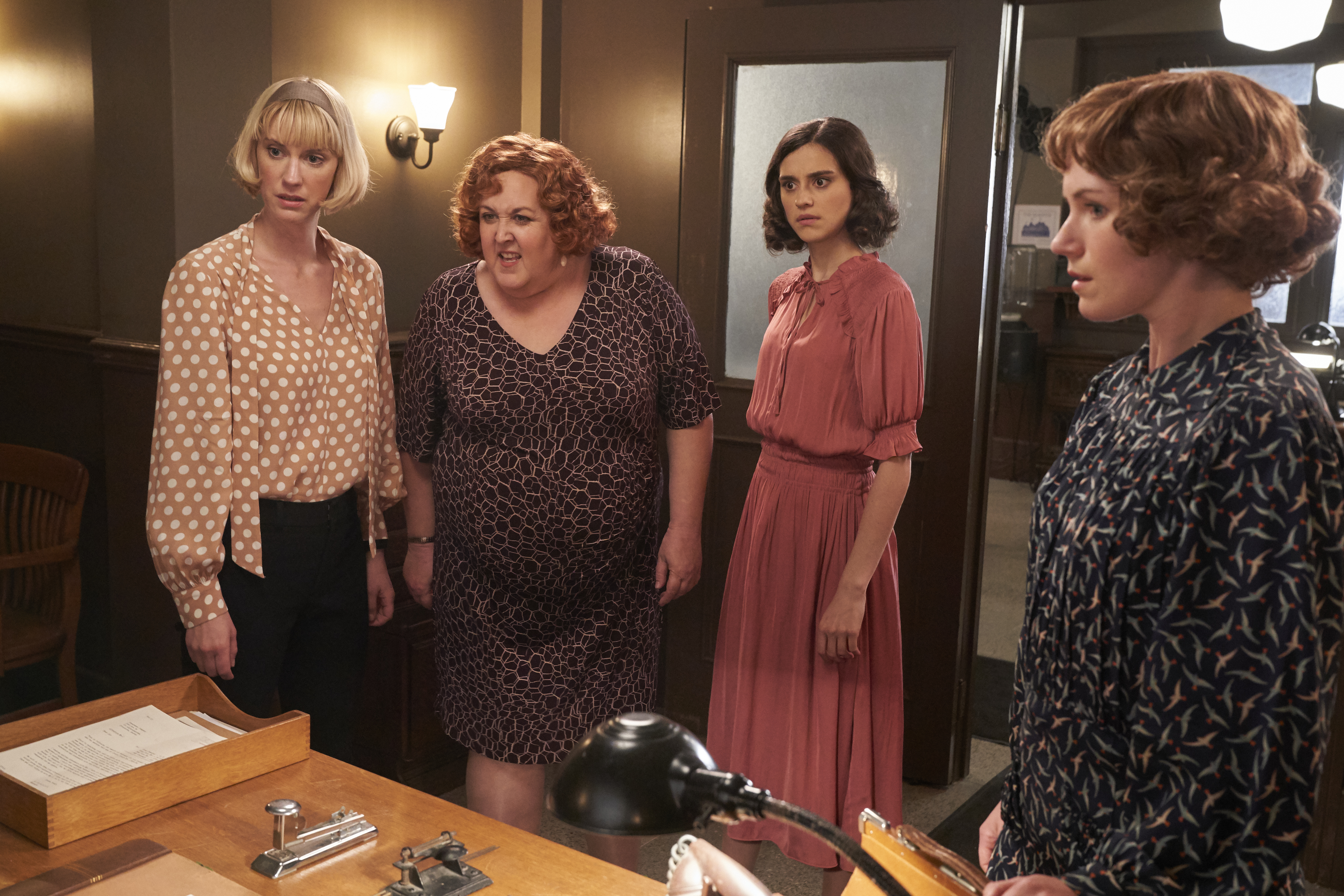 Frankie Drake Mysteries Review: Life on the Line (Season 3 Episode 6)