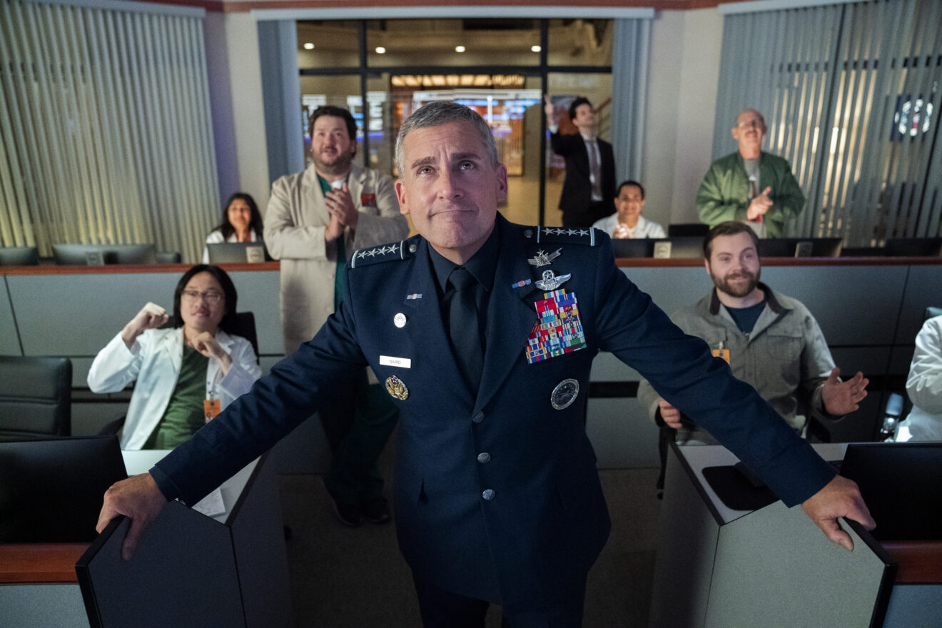 Space Force Season 1 Review: A Shaky Launch A Crash Landing A ...